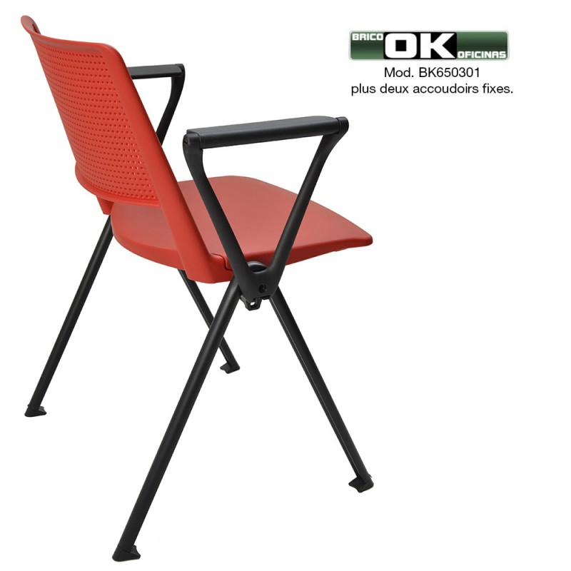 Contract chair